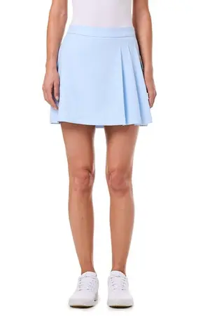 Coolibar Upf 50+ Golf Skort With Attached Shorts - Skyride