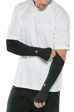 Coolibar Backspin Performance Arm Sleeves