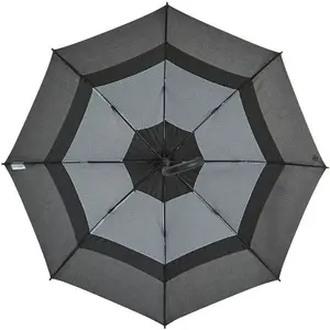 Coolibar Calotta Fashion Umbrella Upf 50+ Sun Protection - Black