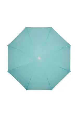 Coolibar Intego Beach Umbrella - Coolibar Blue