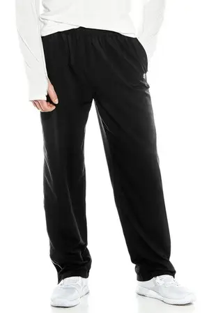 Coolibar Outpace Sport Pants Black