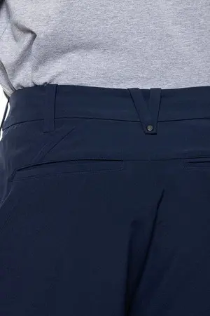 Coolibar Upf 50+ Trek Hybrid Shorts - Navy