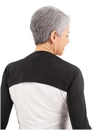 Coolibar Upf 50+ Larix Shoulder Wrap Uv Sleeves