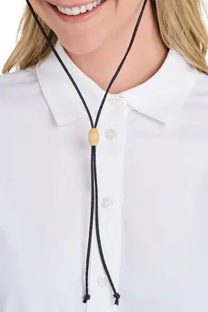 Coolibar Tempe Sun Hat With Chin Cord - Tan