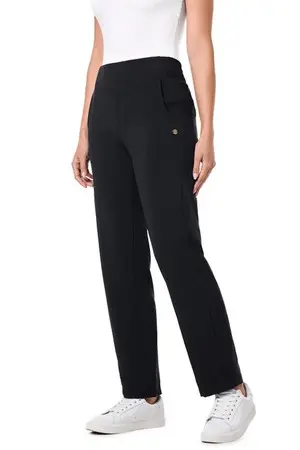 Coolibar Pellaro Travel Pants Upf 50+ Sun Protection - Black