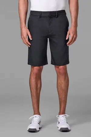 Coolibar Performance Shorts With Upf 50+ Protection - Black