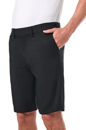 Coolibar Performance Shorts With Upf 50+ Protection - Black