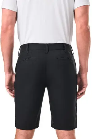Coolibar Performance Shorts With Upf 50+ Protection - Black
