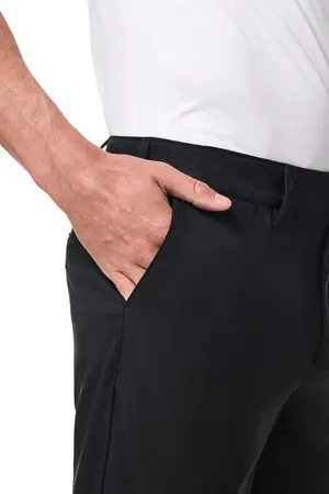 Coolibar Performance Shorts With Upf 50+ Protection - Black