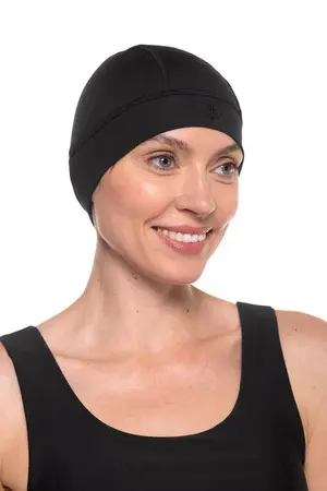 Coolibar Aqua Sun Skully Cap