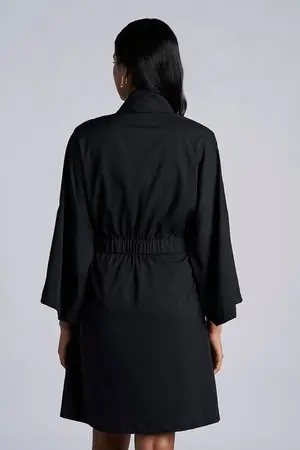 Coolibar Kijama Belted Kimono With Upf 50+ Sun Protection