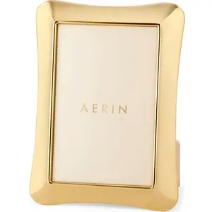 Aerin Cecile Tone 4 X 6-inch Frame - Gold
