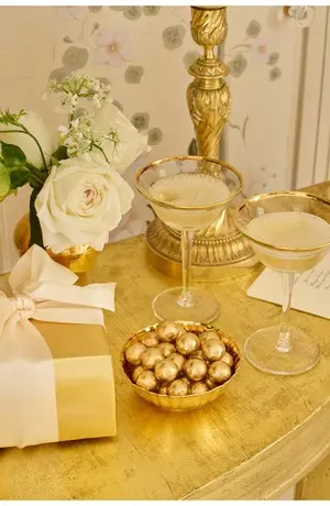 Aerin Sophia Set Of 2 Coupé Glasses