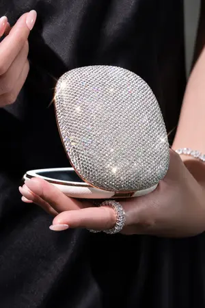 FANCII Mila 2 Led Compact Mirror