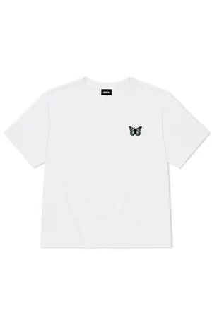 DALIX Butterfly Relaxed Midweight Jersey Tee