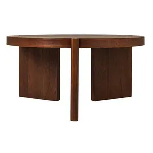 OLIVE GROVE Round Coffee Table