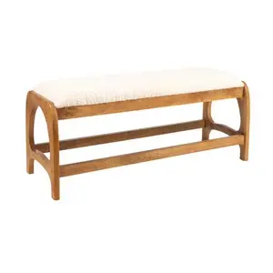 OLIVE GROVE Arch Bench With Seat - Natural