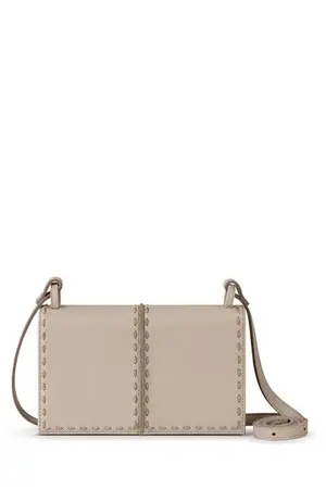 THE SAK The Sak Los Feliz Leather Phone Wallet Sand