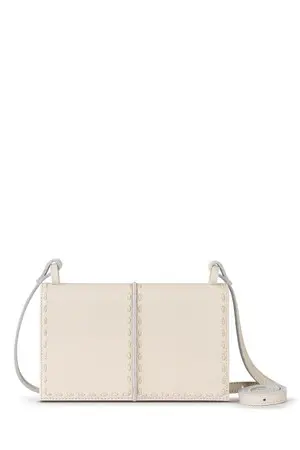 THE SAK Los Feliz Leather Phone Wallet - Stone