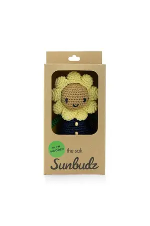 THE SAK Sunbudz Sunflower Dangle Keychain
