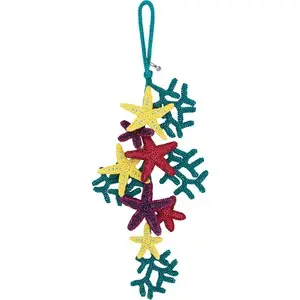 THE SAK The Sak Yarnicharmz The Mega Dangle Charm Ocean