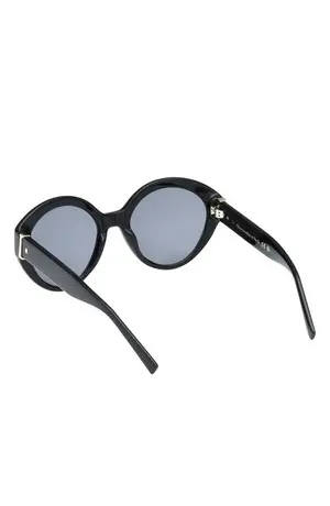 Abercrombie Tortoiseshell Round Frame Sunglasses