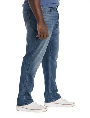 Lucky Brand Big & Tall Athletic Tapered Fit Jeans