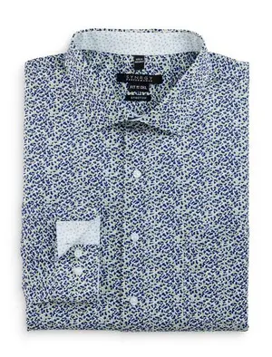 Synrgy By Dxl Long Sleeve Shirts For Men