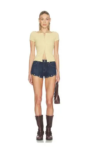 Free People Most Wanted Ribbed Cardigan