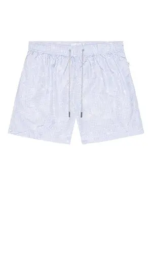 VINTAGE SUMMER Swim Volleys - Lilac