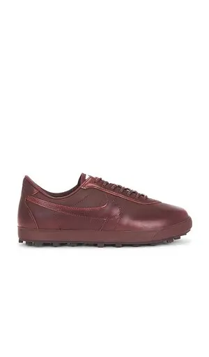 Nike Astrograbber Leather Lace-up Sneakers