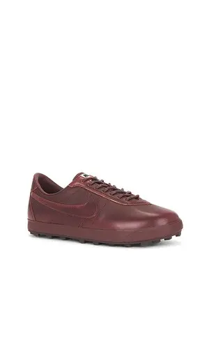 Nike Astrograbber Leather Lace-up Sneakers