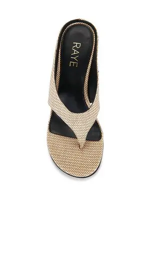 Raye Mar Wedge Sandal