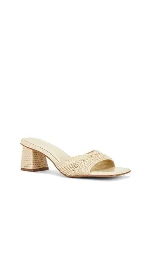Raye Nadeemah Block Heel Sandals