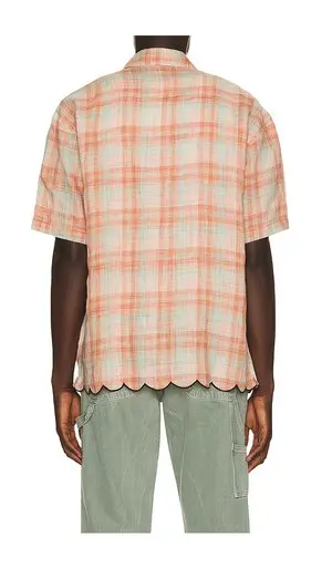 EDMMOND STUDIOS Crafty Shirt In Red