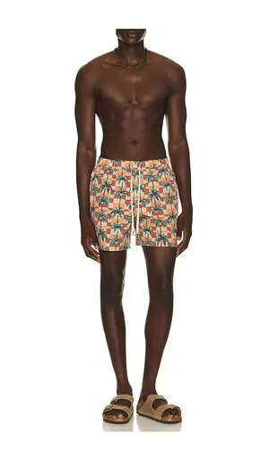 FAIR HARBOR Bungalow Swim Trunk