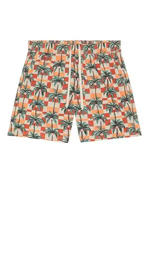 FAIR HARBOR Bungalow Swim Trunk