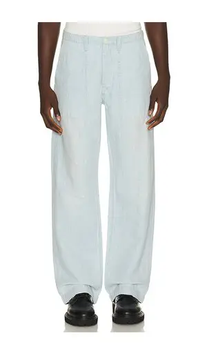 President's Fatigue Original Chambray Pants