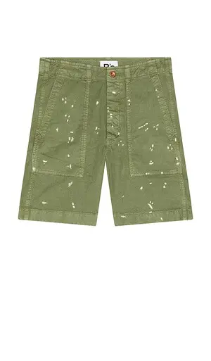 President's Bermuda Fatigue Dust Shorts