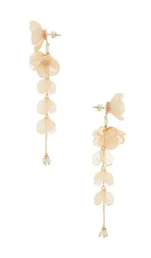 Shashi Iris Drop Earrings