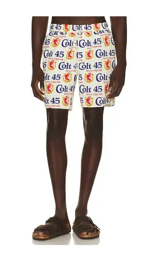 Brixton X Colt 45 Everyday Stretch Hybrid Short