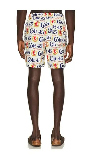 Brixton X Colt 45 Everyday Stretch Hybrid Short