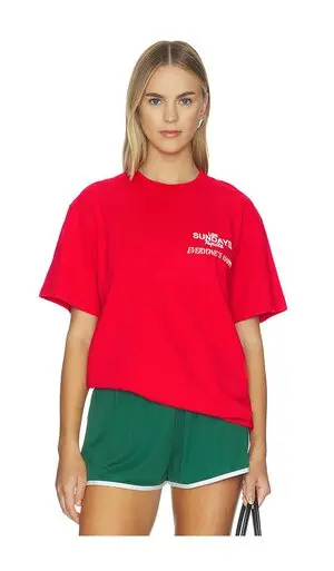LOS SUNDAYS The Happy Tee