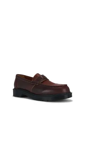 Dr. Martens Penton Loafer - Brown & Amber