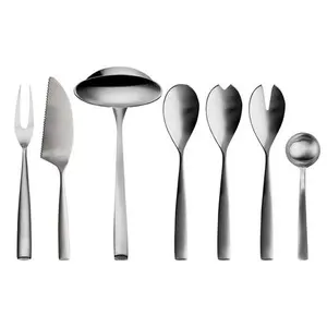 MEPRA Arte Full Serving Set7 Pieces Ice