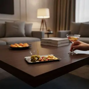 MEPRA Uno Rectangular Serving Tray