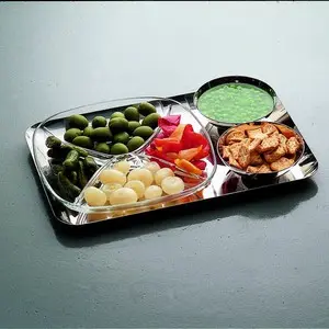 MEPRA Uno Rectangular Serving Tray