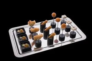 MEPRA Novecento Rectangular Serving Tray