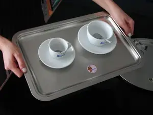 MEPRA Novecento Rectangular Serving Tray