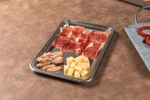 MEPRA Palace Rectangular Serving Tray